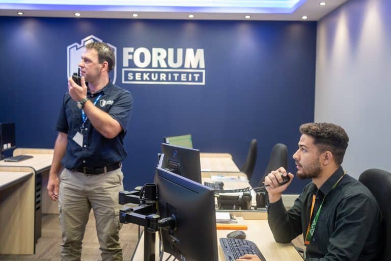 Dienste - Forum Sekuriteit